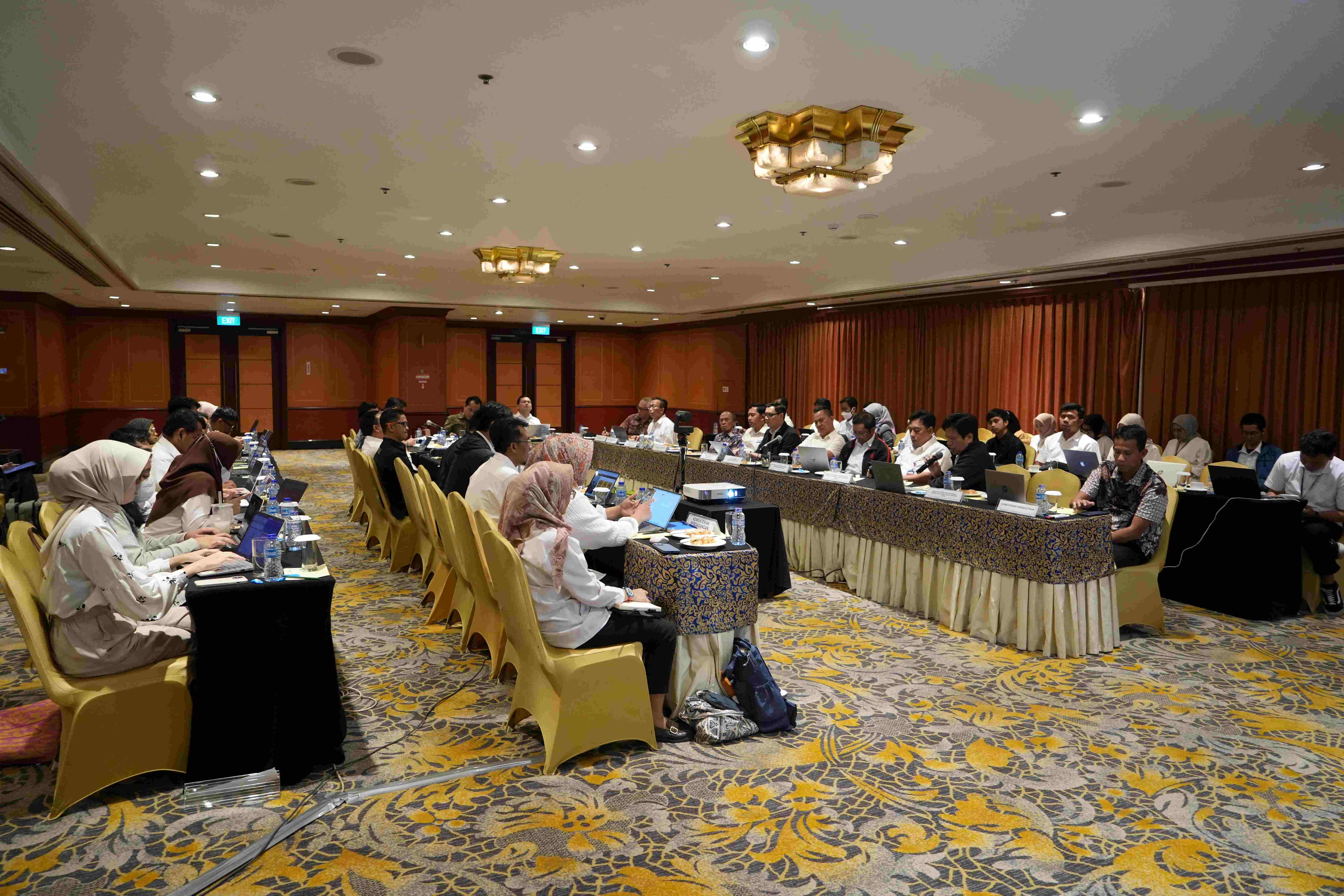 Plt. Kepala Biro Investasi, Kerja Sama, dan Komunikasi