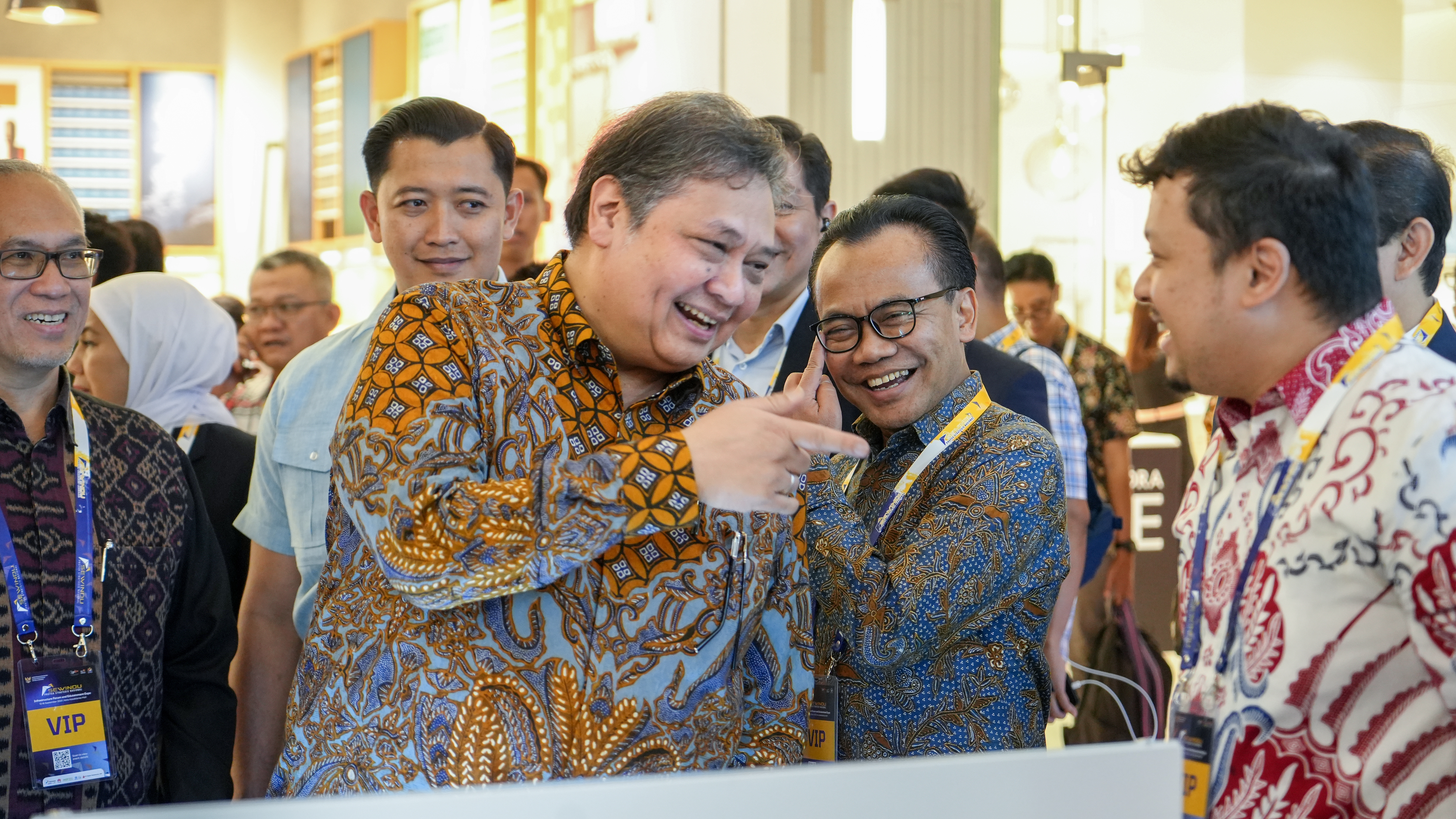 Proyek Strategis Nasional (PSN) terus dibangun Pemerintah secara ...