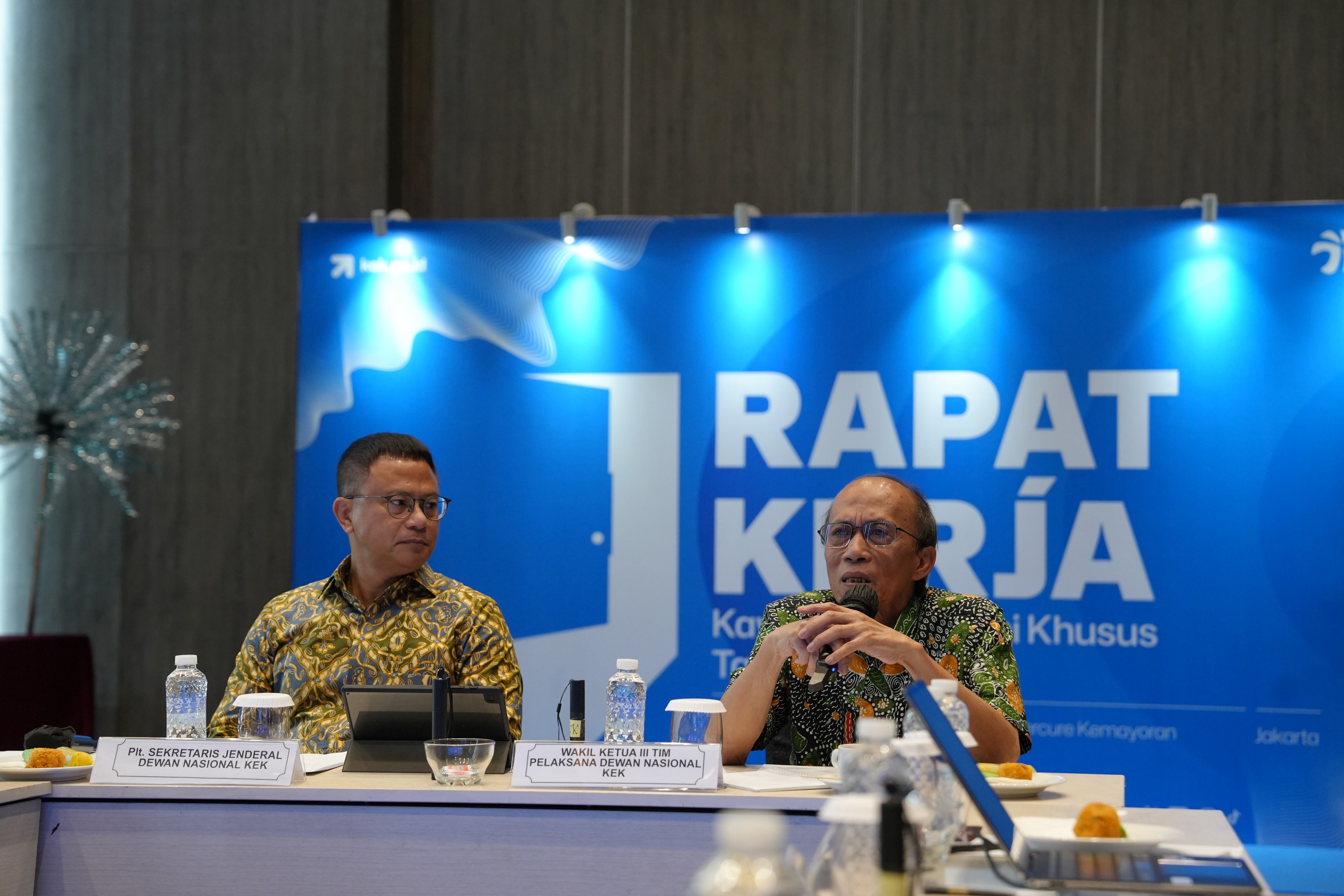 Jadi Katalisator Ekonomi, KEK Siap Tarik Investasi di 2025