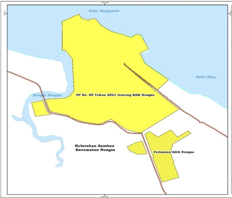 Pemerintah telah mengidentifikasi kebutuhan akan pusat data yang ...